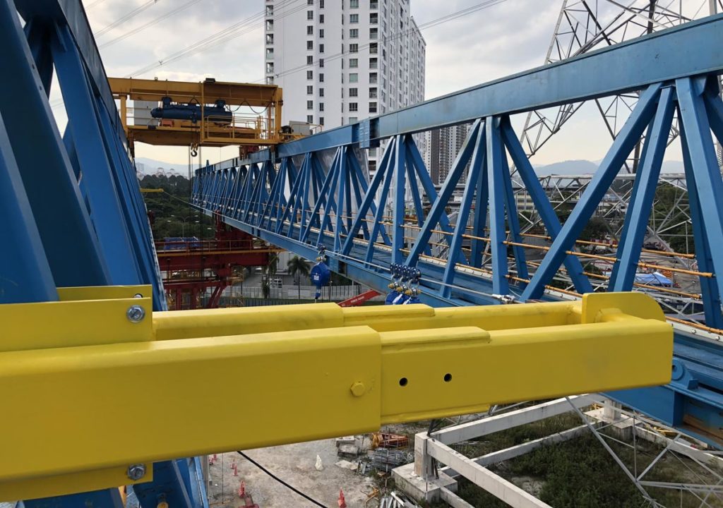 Height Safety Equipments - Goforth Wire Rope Slings, Shackles, Crosby ...