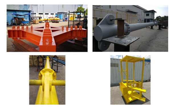 Fabrication - Goforth Wire Rope Slings, Shackles, Crosby, Spreader Bar ...