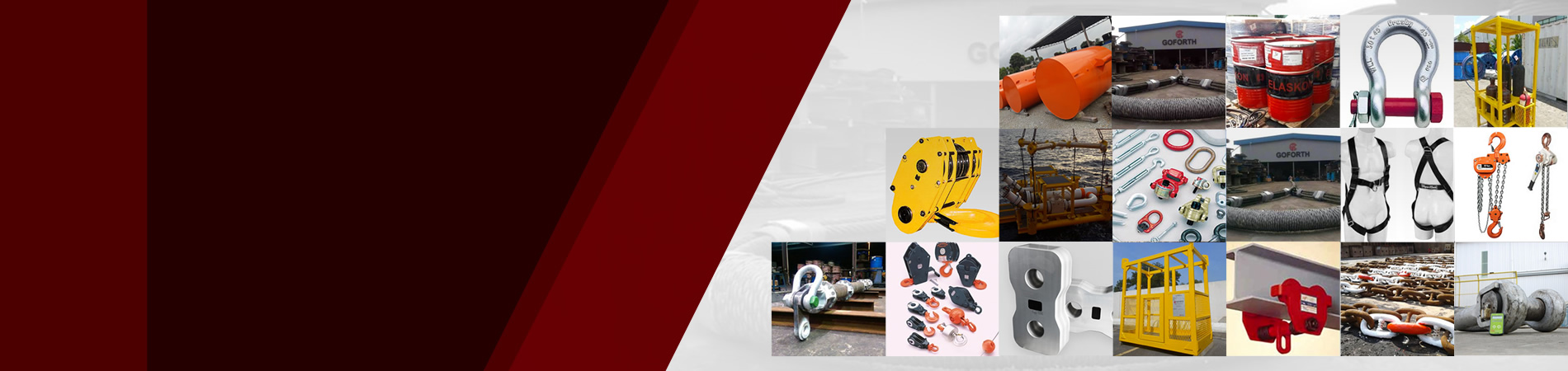 Wire Ropes - Goforth Wire Rope Slings, Shackles, Crosby, Spreader Bar ...